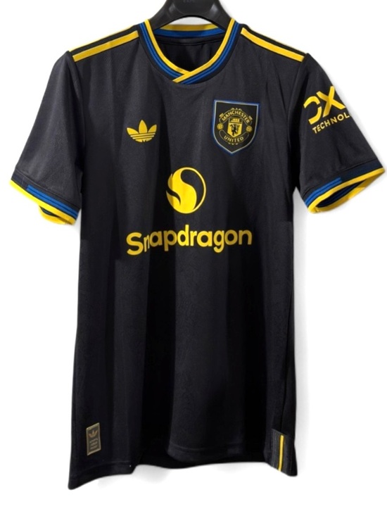 adidas | Shirts | Adidas Authentic Manchester United Soccer Jersey Size ...